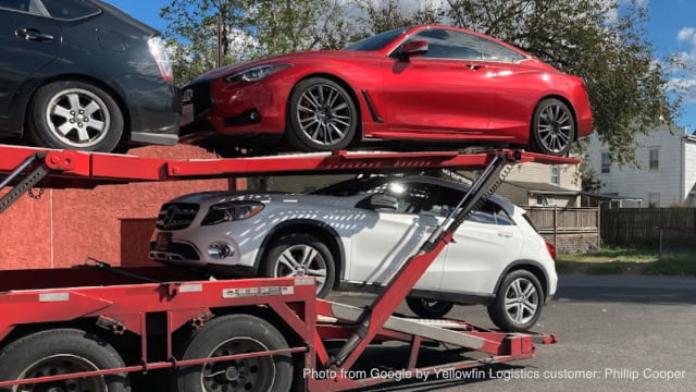 Shipping Any Vehicle, Anywhere, Anytime.